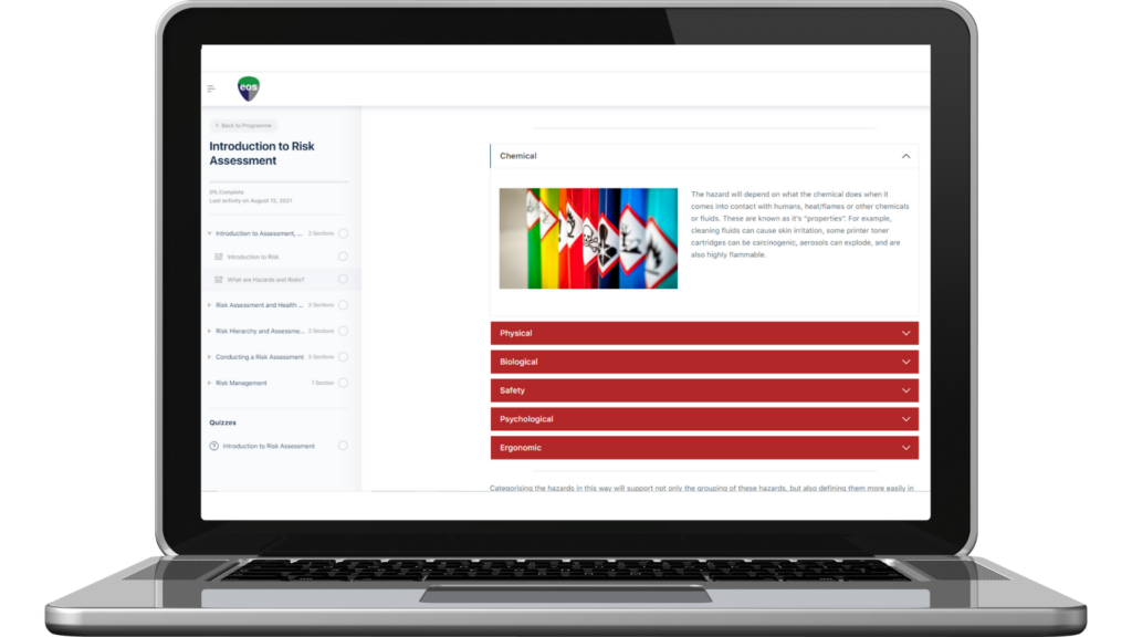 EOS Content Services - Eos Learn