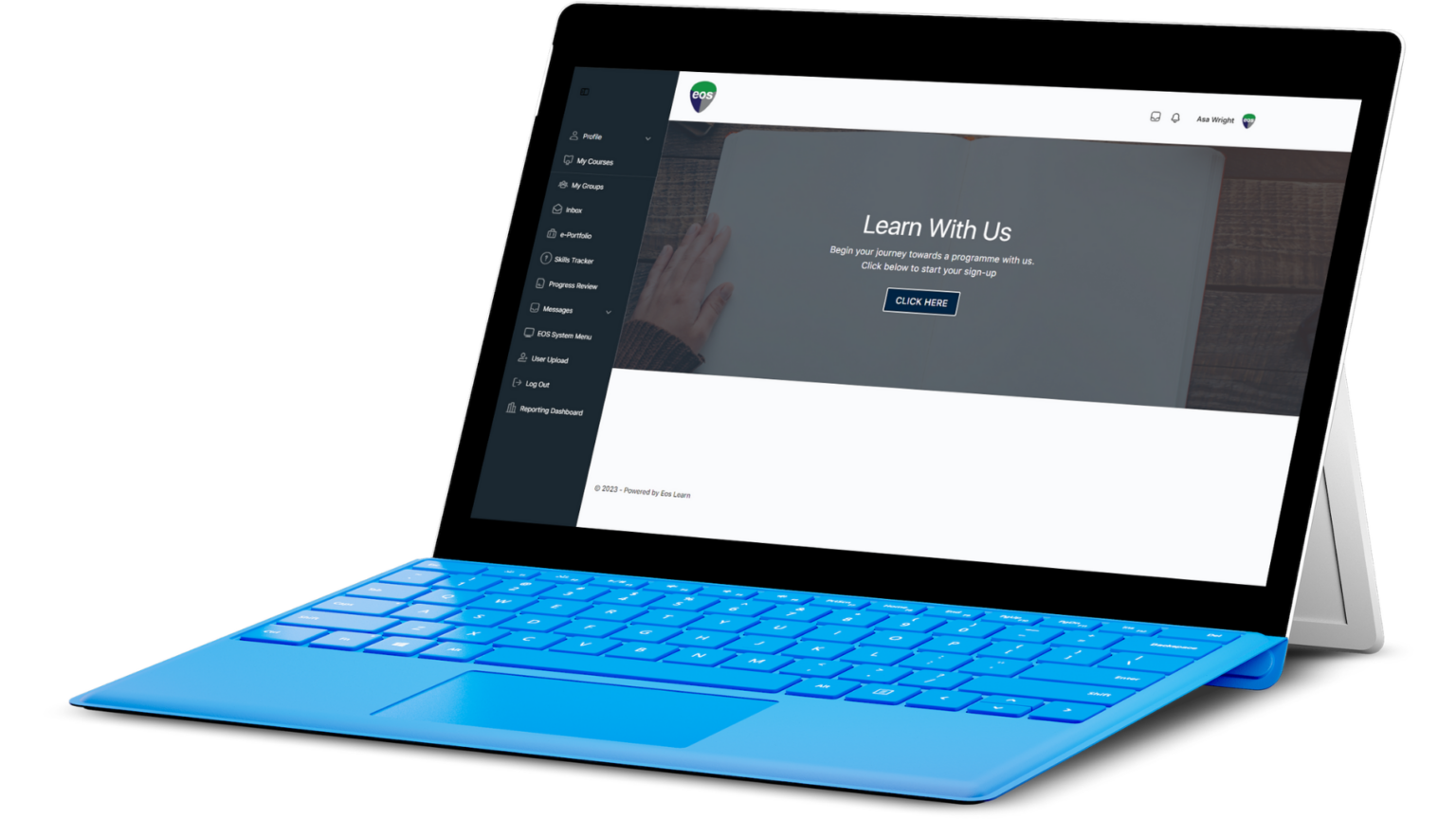 MIS & ILR Tool - Eos Learn