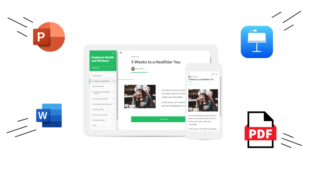 EOS Content Services - Eos Learn