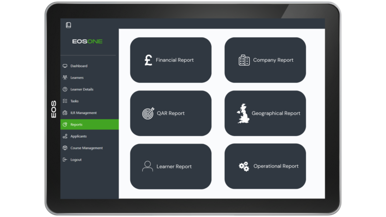 Eos Apprenticeship Management System - Eos Learn