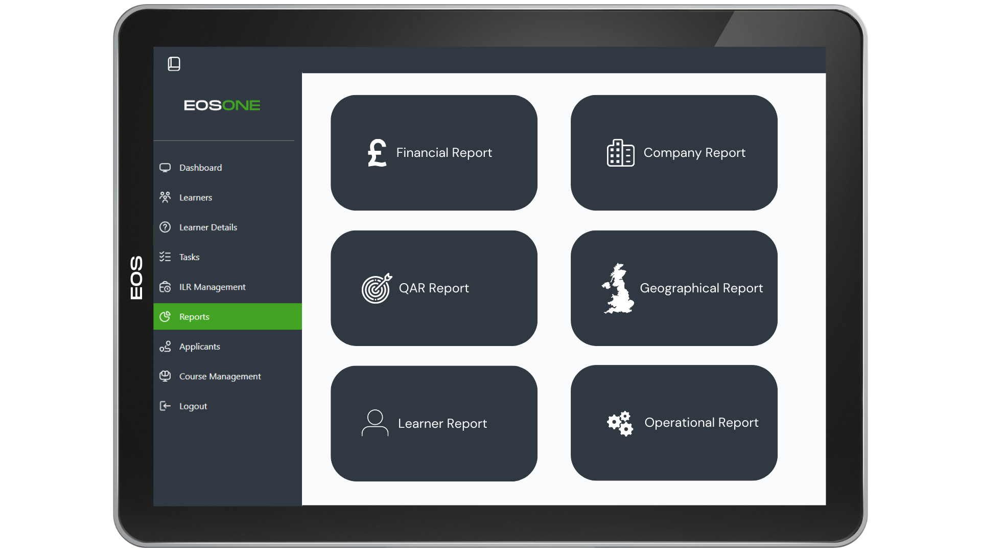 Eos Apprenticeship Management System - Eos Learn