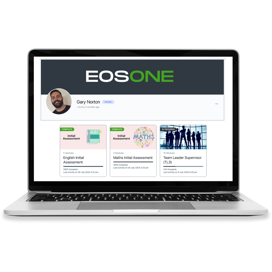 Functional Skills - Eos Learn