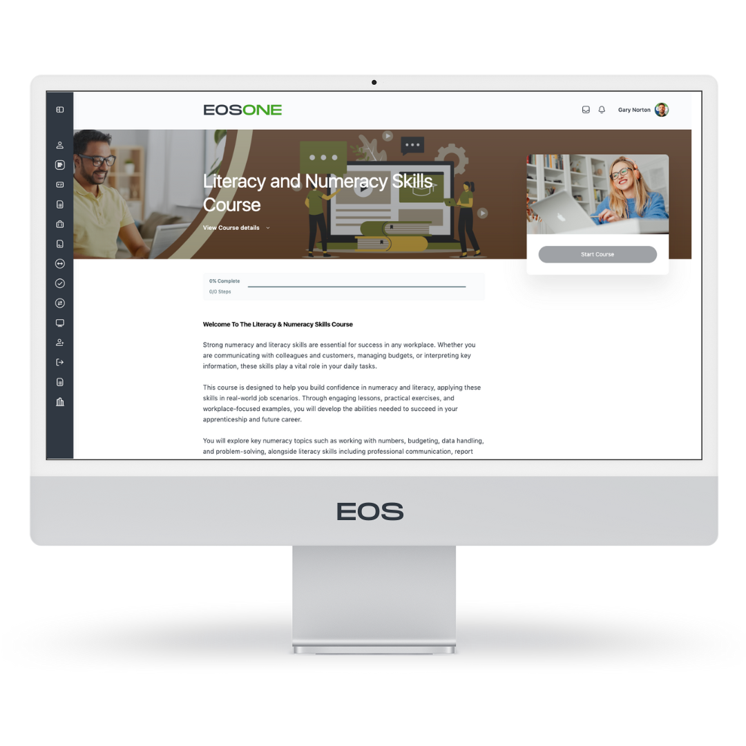 Learning Content - Eos Learn